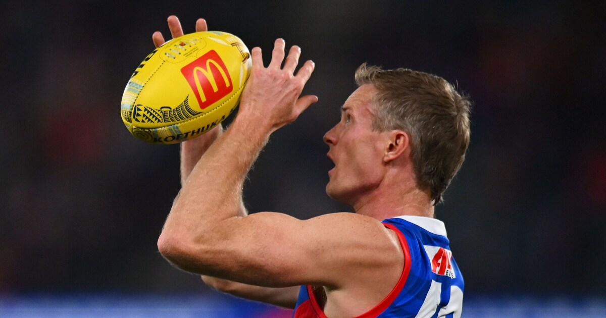 Western Bulldogs injury blow with Alex Keath sidelined, star Ed ...