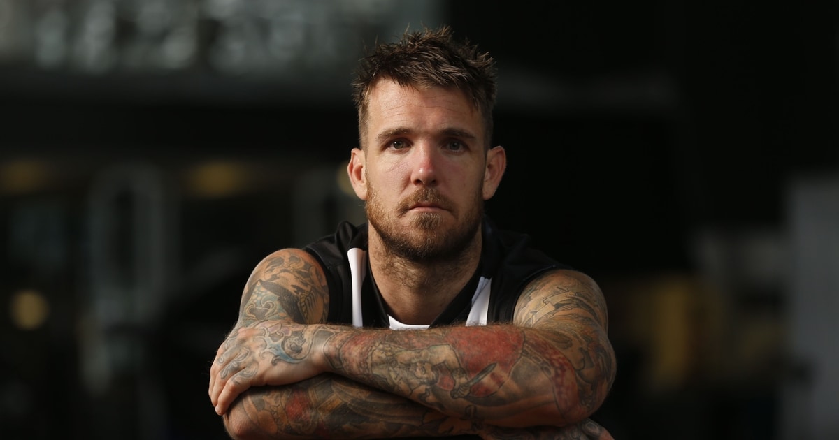 Hall of Fame: The day Dane Swan loves the most, and the man who saved ...