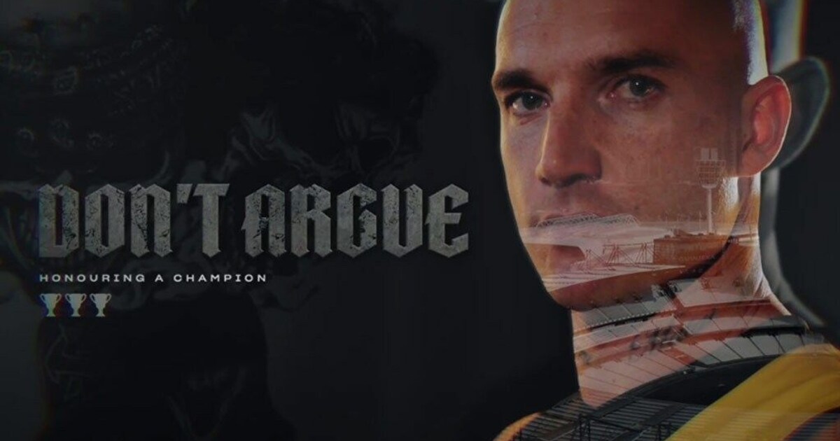 Don't Argue: The Dustin Martin Story