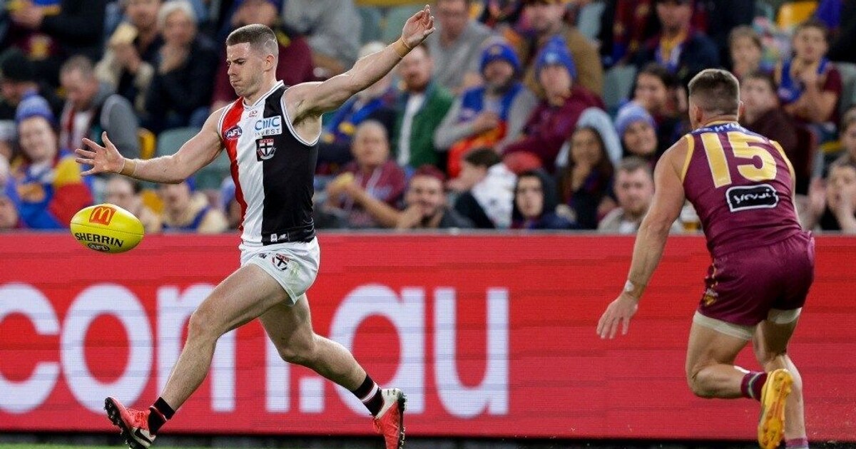 Higgins hat-trick gives Saints some spark