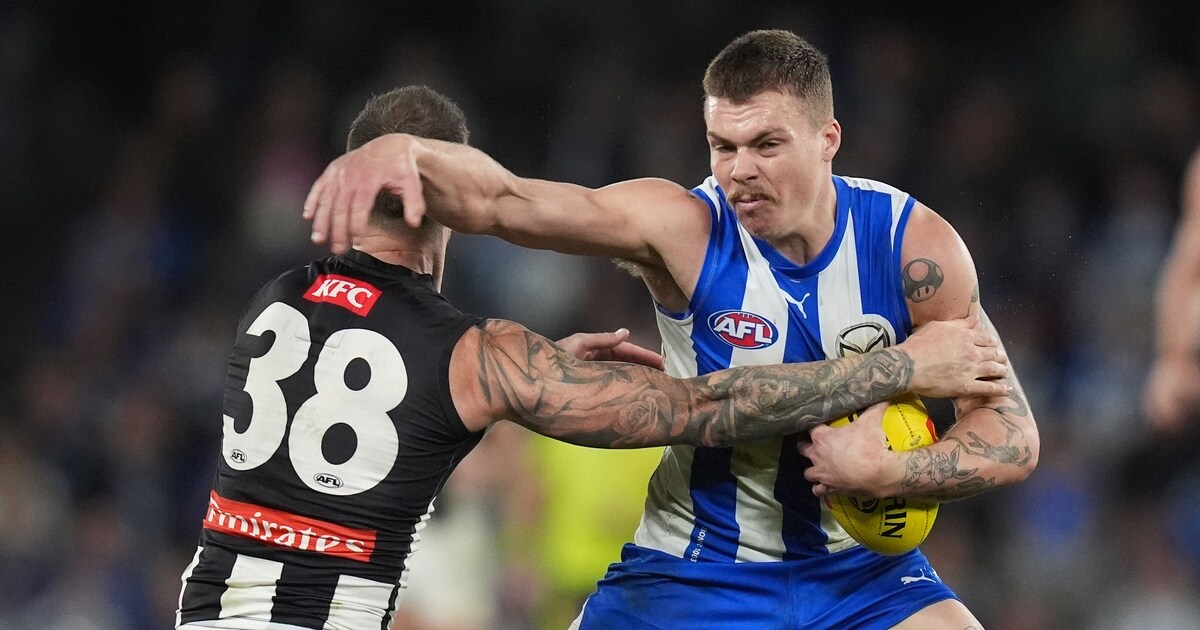 AFL footy boss Laura Kane pleased with holding the ball numbers after ...