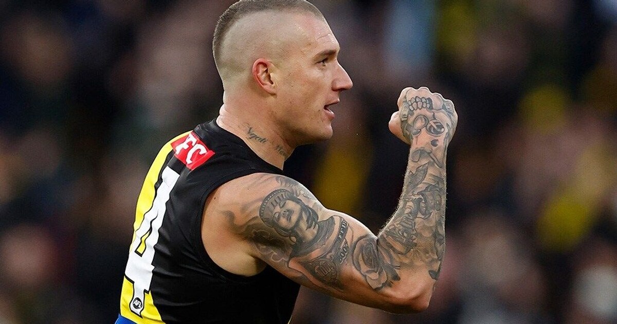 Five commentary calls of Dusty's memorable goal