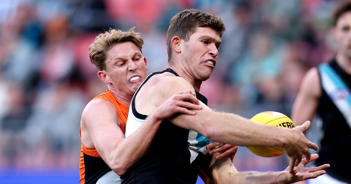 Can Roos cause boilover in Magpies clash? LIVE from 1pm AEST