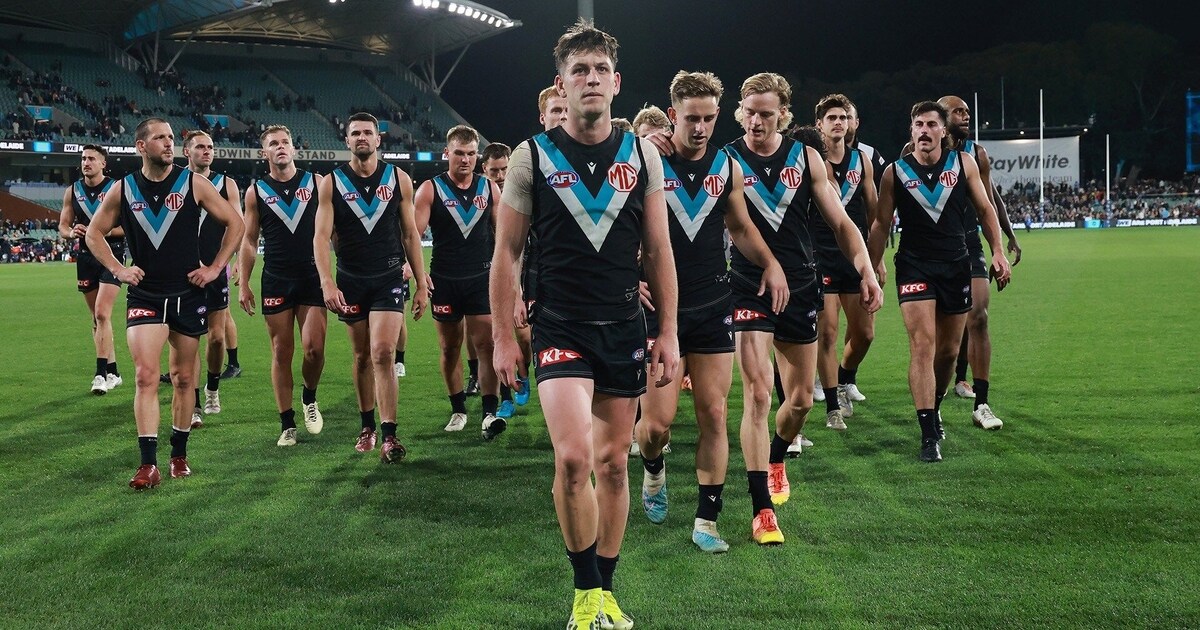 Footy Feed: Port star learns MRO fate, AFL on late Roos-Pies call