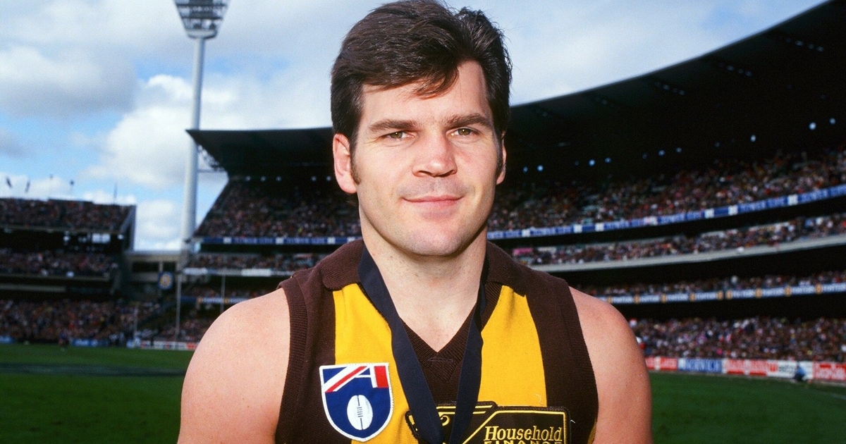 2024 Hall of Fame Legend: Jason Dunstall