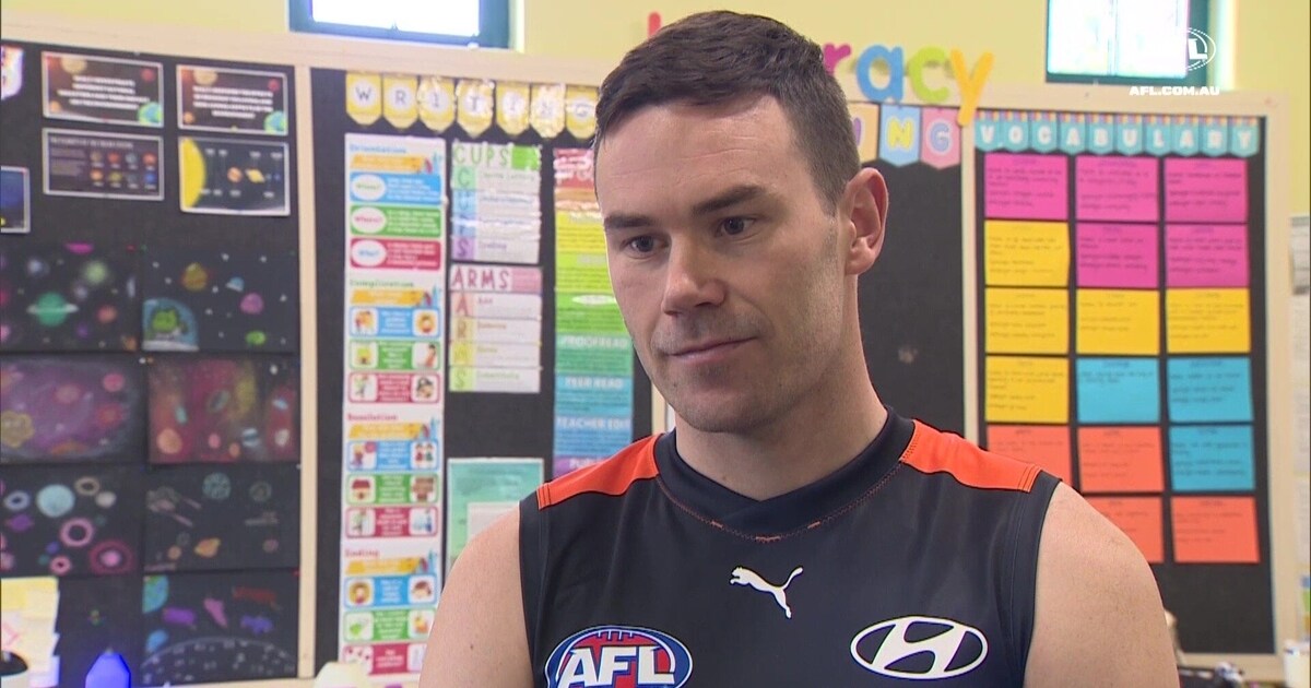 Footy Feed: Gov on ‘generational’ teammate, gender equality