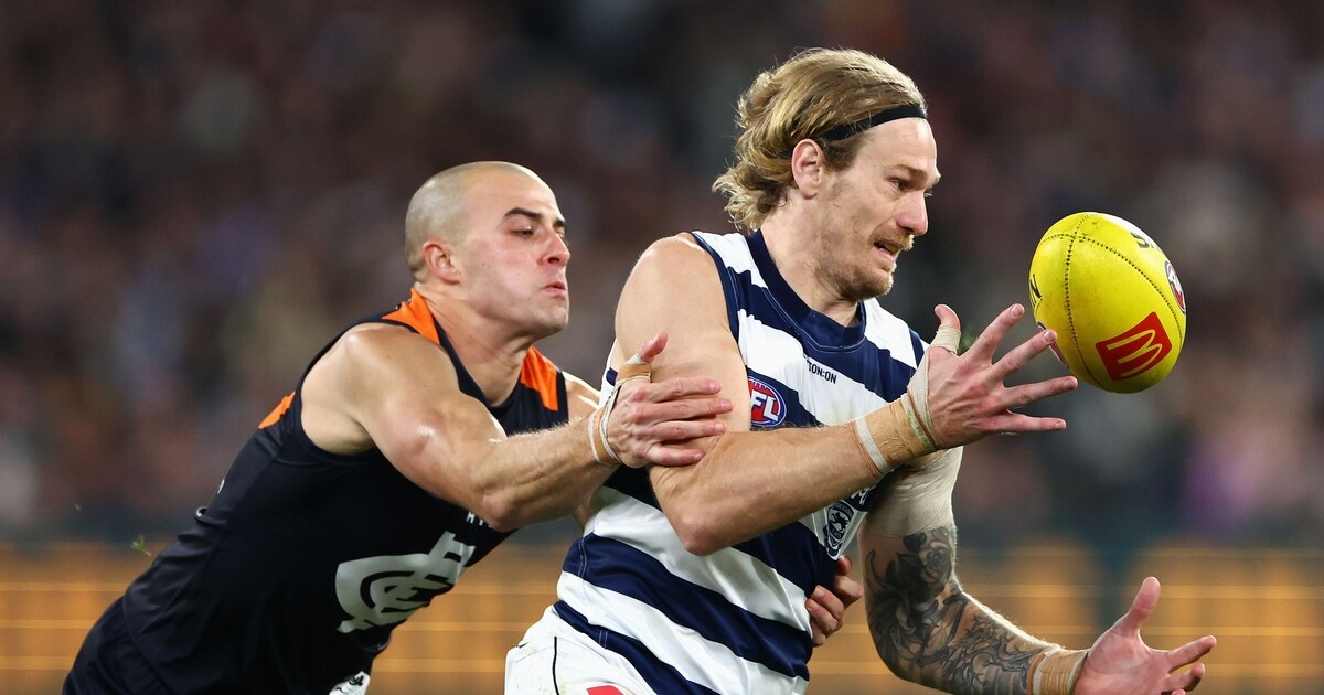 'It keeps you on edge': Carlton Blues late bloomer Alex Cincotta ...