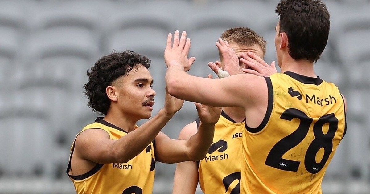 Rise like a Champion: Malakai musters three