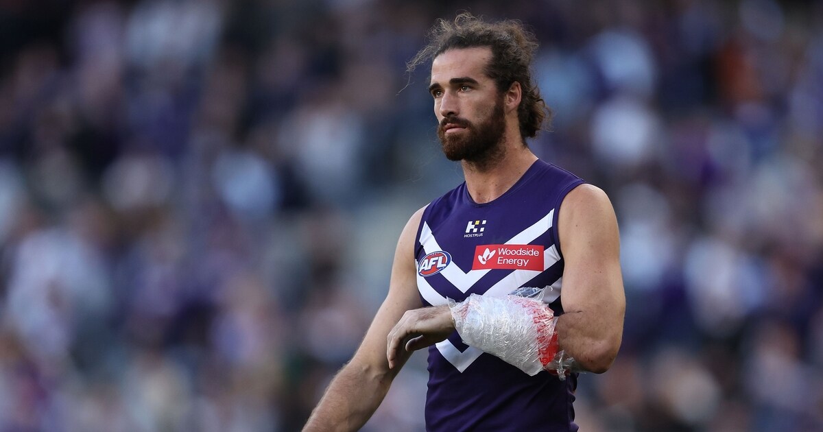 Scans confirm severity of Fremantle Dockers captain Alex Pearce's arm ...