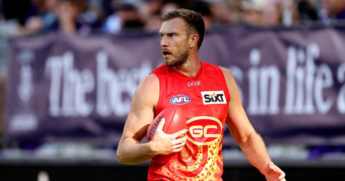 Why new Brisbane Lion Sam Day believes 'special' Joe Daniher is ...