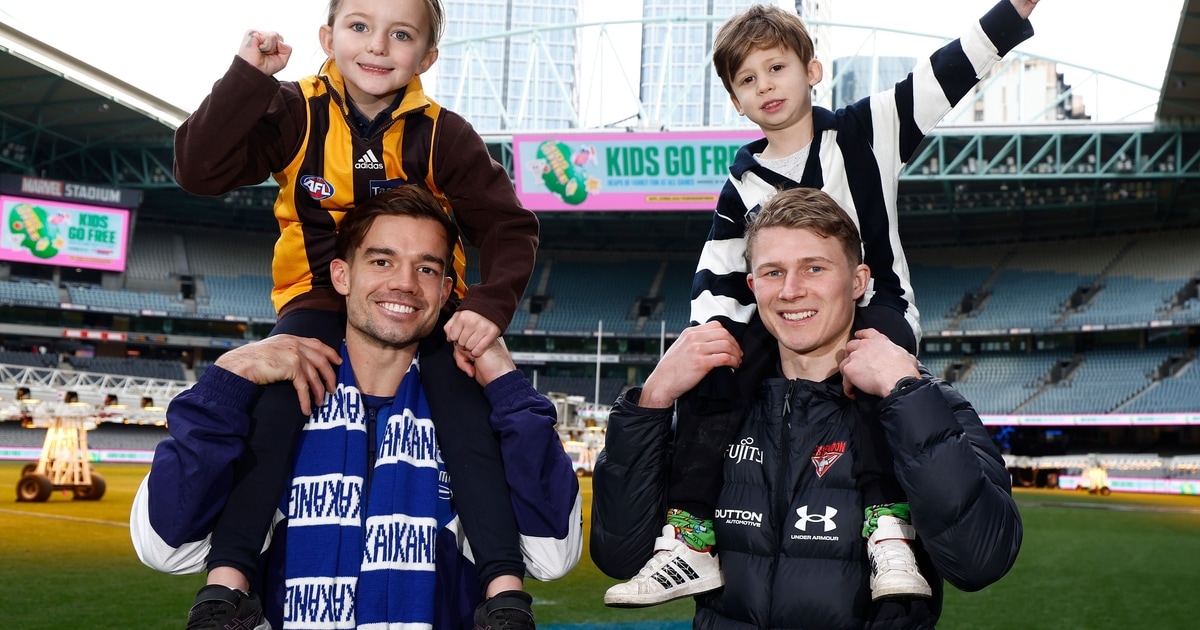 Official AFL Photo Galleries - AFL.com.au