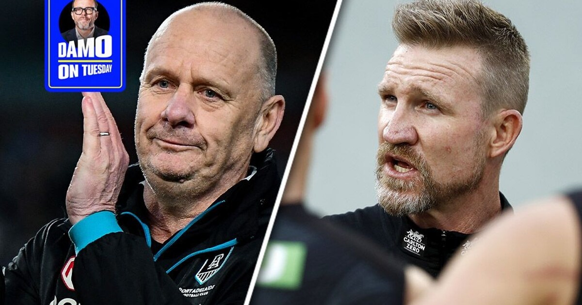 BARRETT: When Ken's time runs out, Port must call this club great