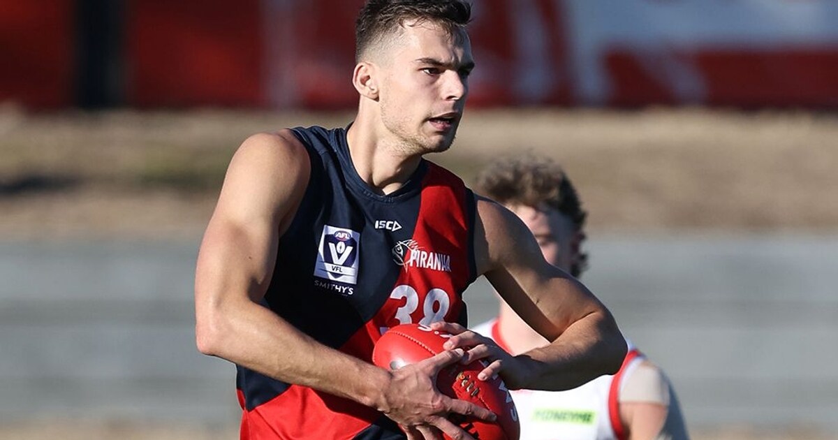 rebel Coaches MVP Award – Smithy’s VFL Round 13
