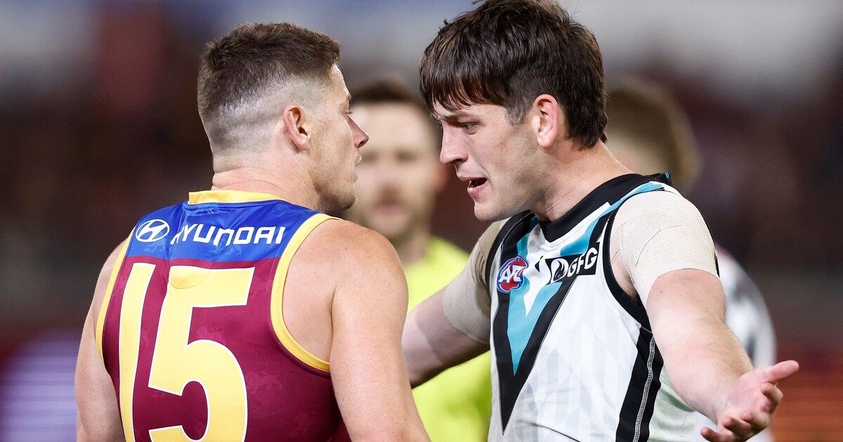 Zak's expensive habit: Port Adelaide Power champ Zak Butters closes on ...