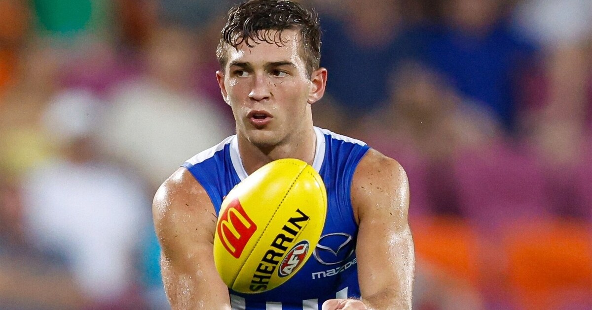 Where there's a Will: How North Melbourne Kangaroo Will Phillips found ...
