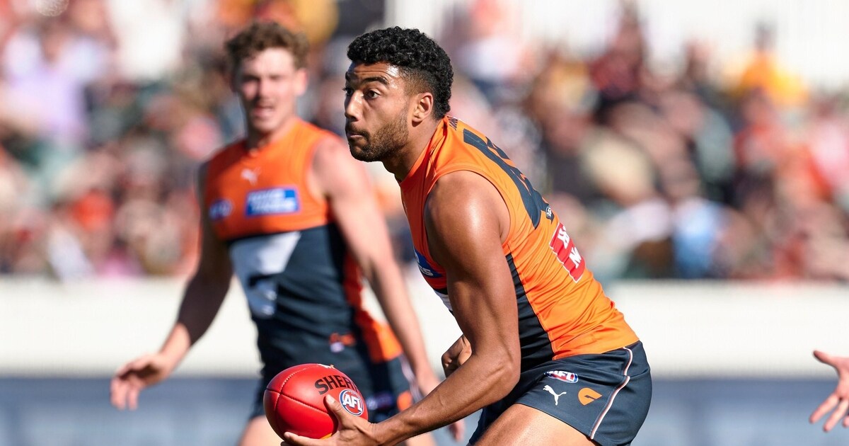 GWS Giants need to 'toughen up' to bounce back against Adelaide Crows ...