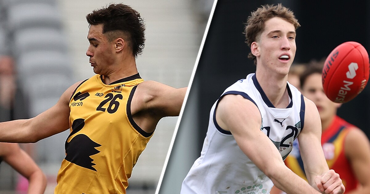 WATCH LIVE: WA v Vic Country in U18 Champs from 12.30pm AWST