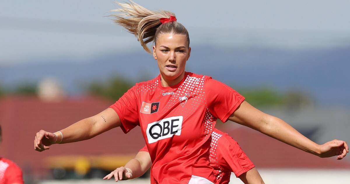 Star Sydney Swan Ally Morphett ready to fly after injury, contracts put ...