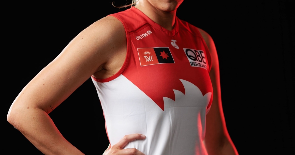 AFLW 2024 Portraits - Sydney