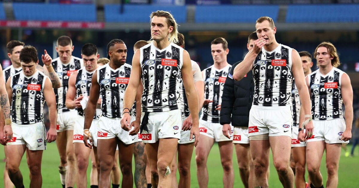 Disconnected Collingwood Magpies can regain rhythm in flag defence