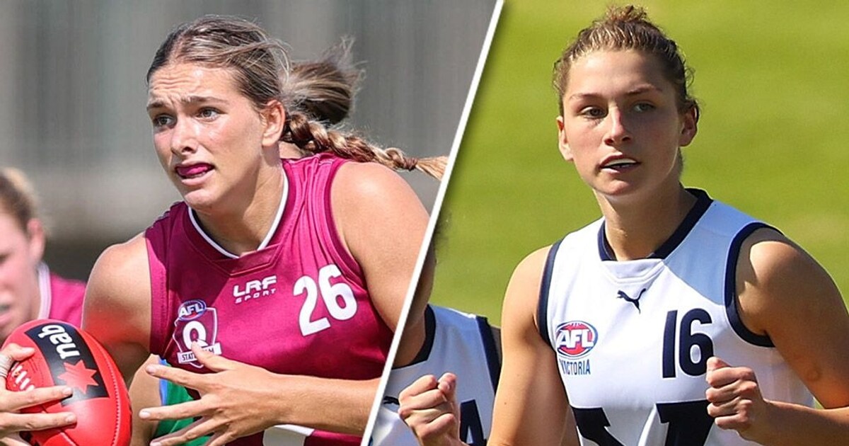 WATCH LIVE: Queensland v Vic Country in Girls U18 Champs from 1.30pm AEST