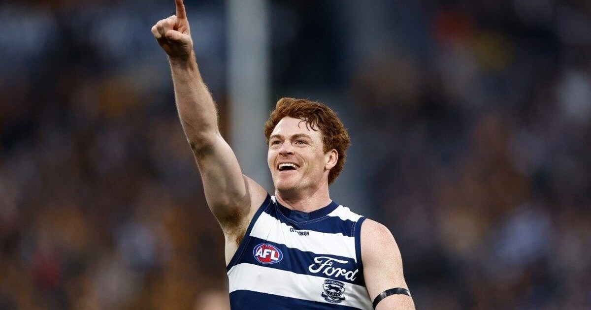 Rohan running hot early in game 200