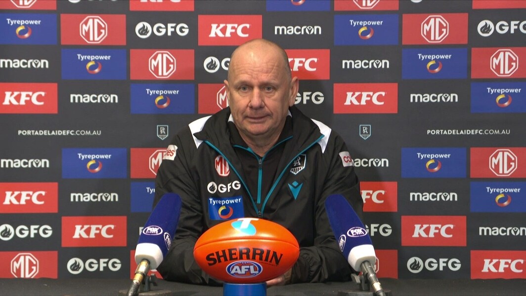 Leechall Ptt Hinkley Explains Butters Exchange, Port Star Hints At