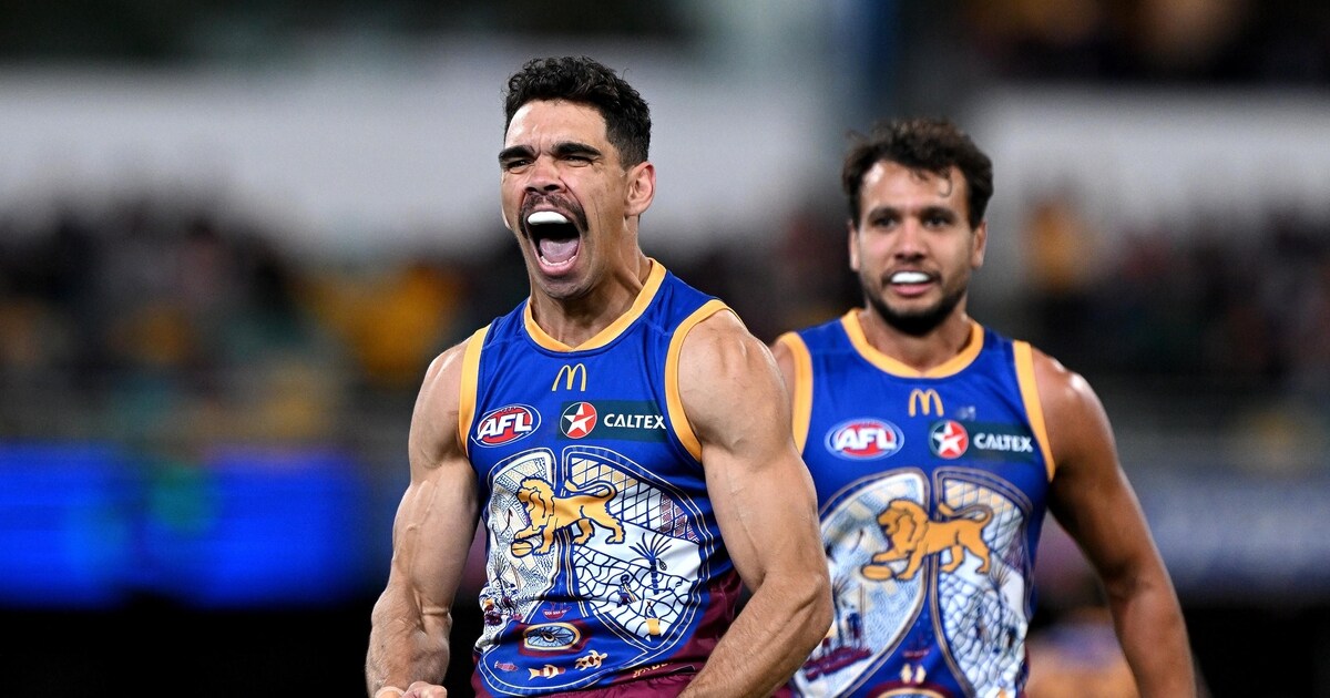 Rampaging Brisbane Lions still have improvement in them, says Chris Fagan
