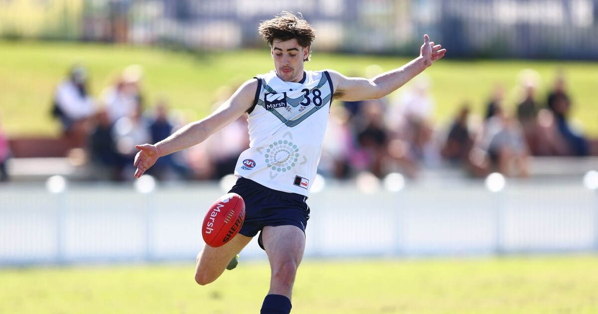 Tall prospects stand up as Vic Country beat Allies to set up title ...