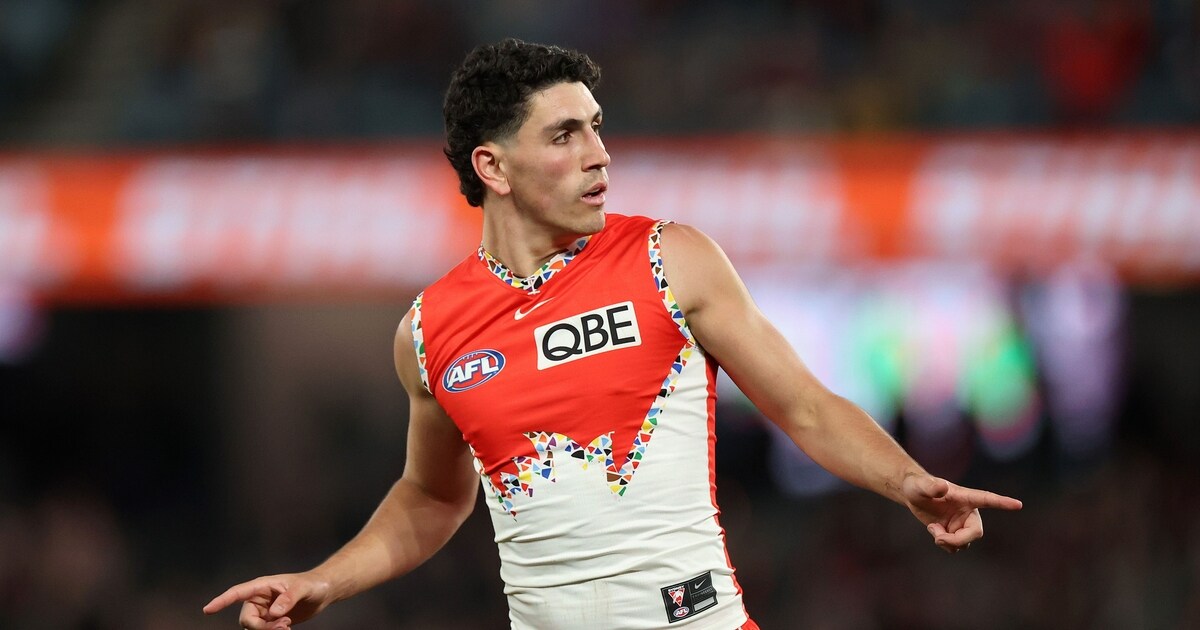 Nervous wait continues for injured Sydney Swan Justin McInerney, John ...