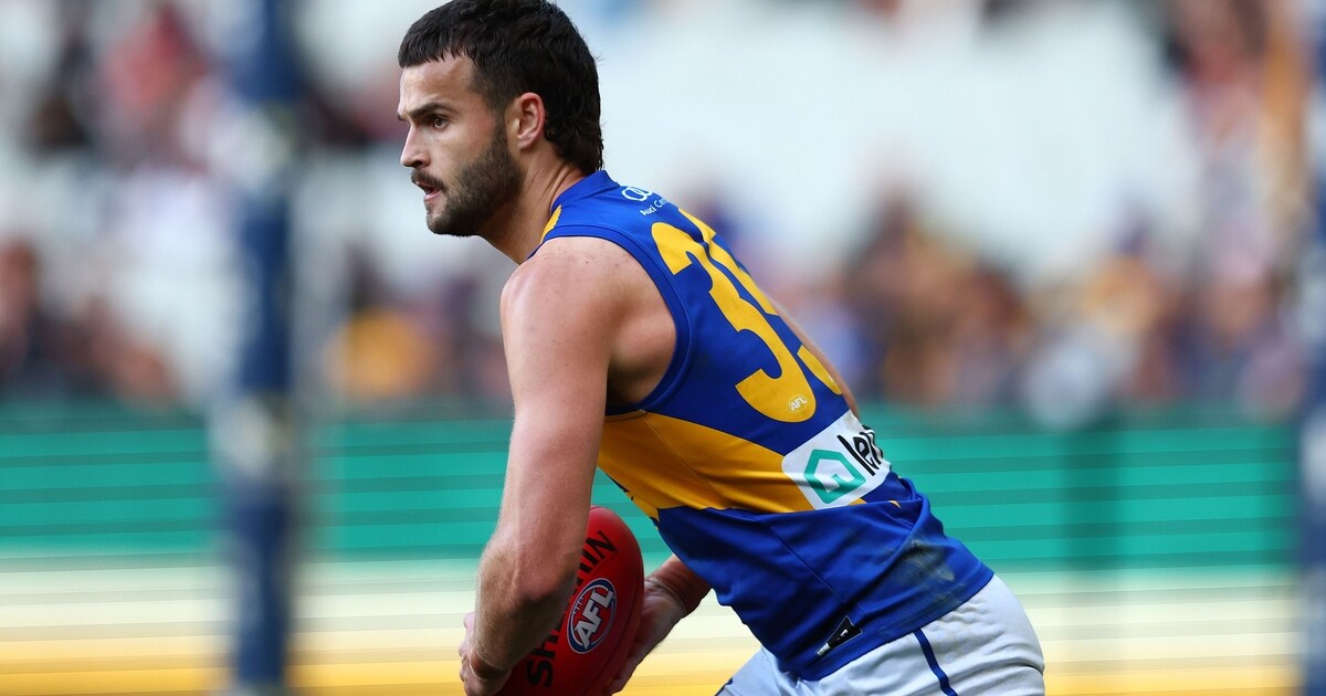 Another West Coast Eagle axed as defender Josh Rotham leaves nest