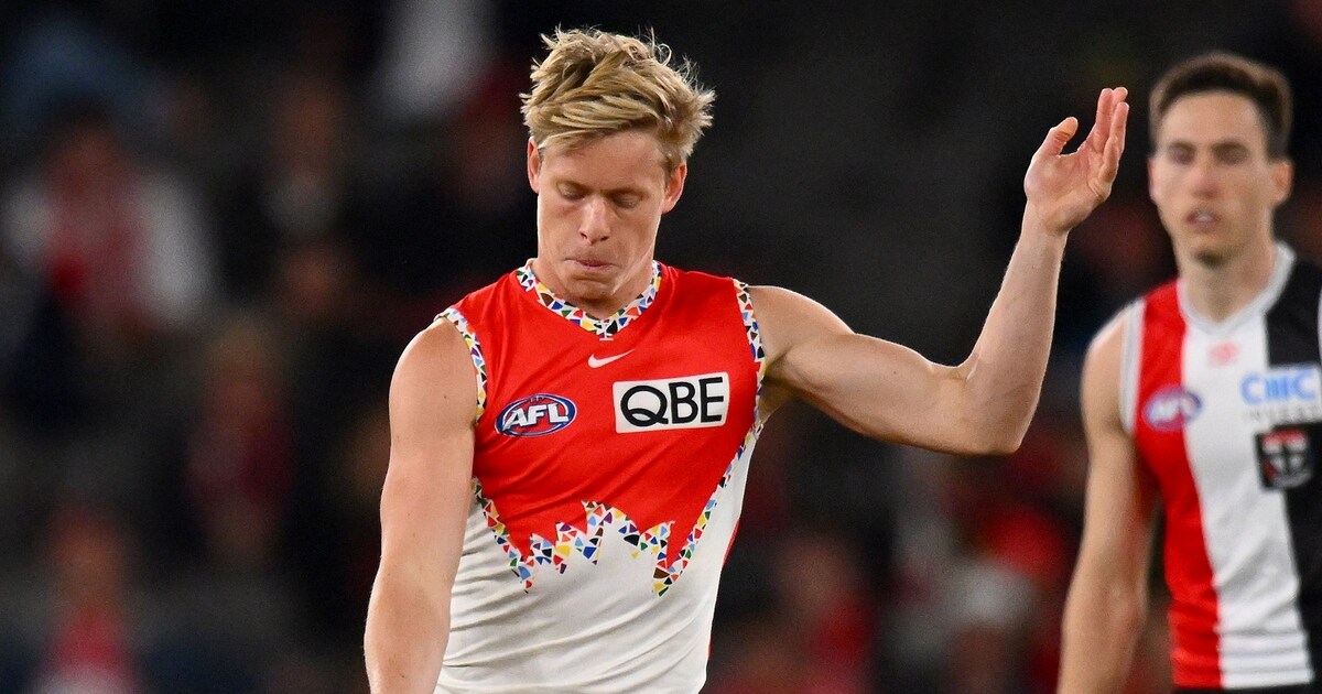 The unwanted club Sydney Swans star Isaac Heeney could join after ban