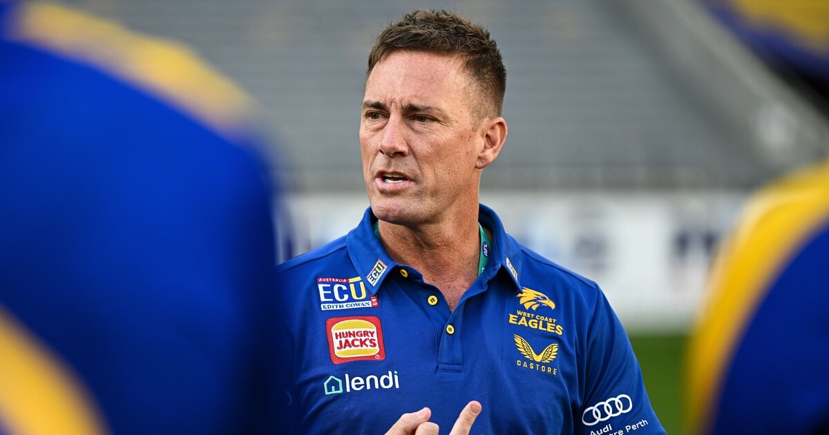 Who is Jarrad Schofield? How West Coast Eagles’ new coach learned the ...
