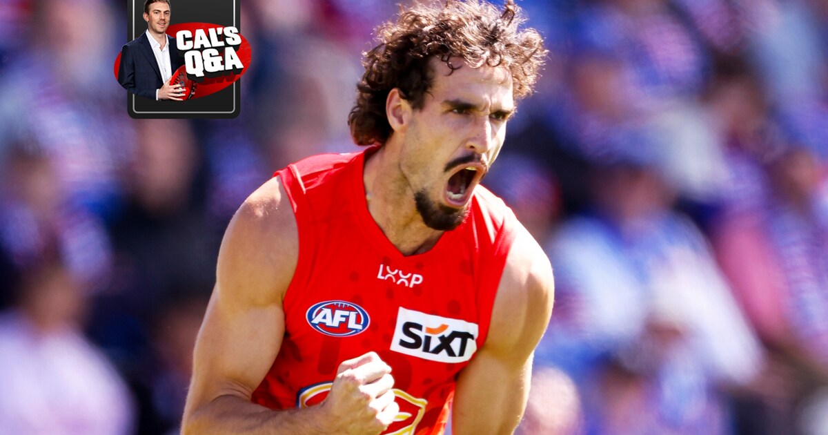 'Still best mates': Ben King on life away from twin brother Max, Gold ...