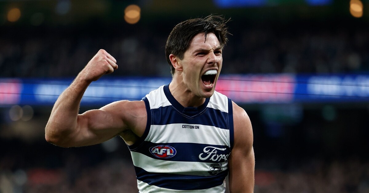 Geelong Cats surge to third as Collingwood Magpies flag defence takes ...
