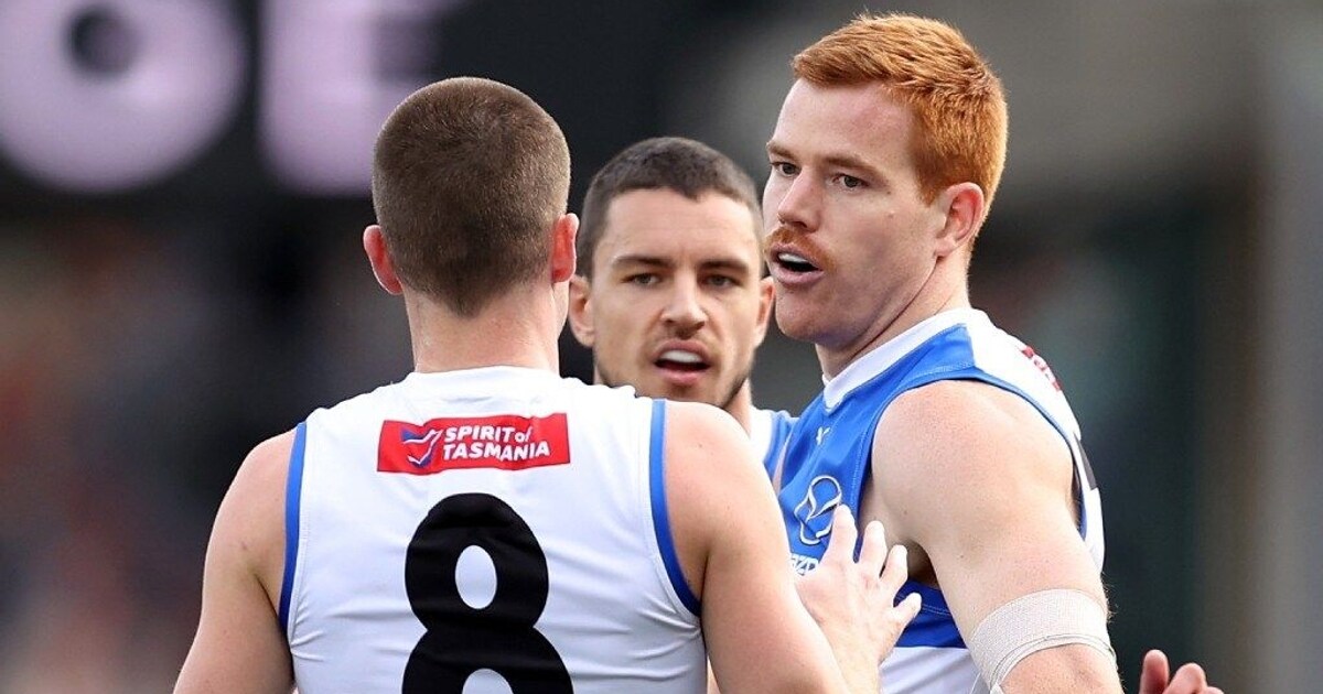 Tickled Pink: Toby dobs two against ex-side