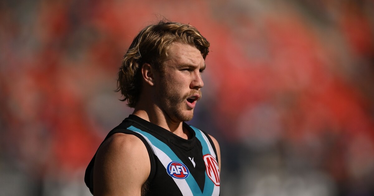 'Be better': Port Adelaide coach Ken Hinkley fires warning shot to ...