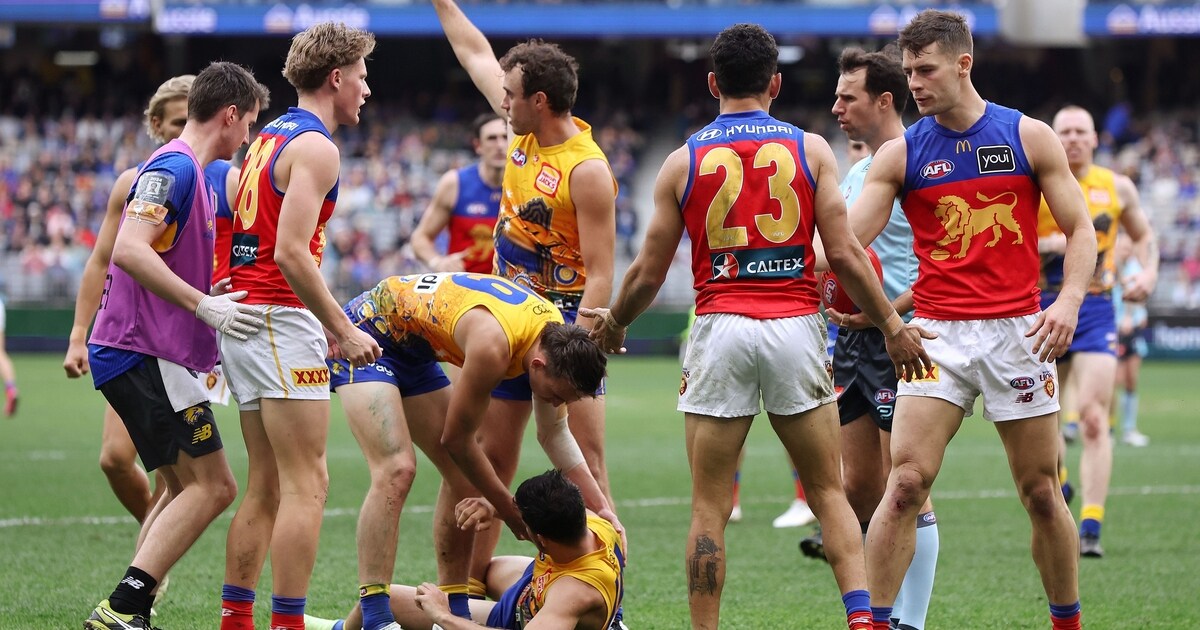 Chris Fagan thinks lack of West Coast Eagles agro favours Charlie ...
