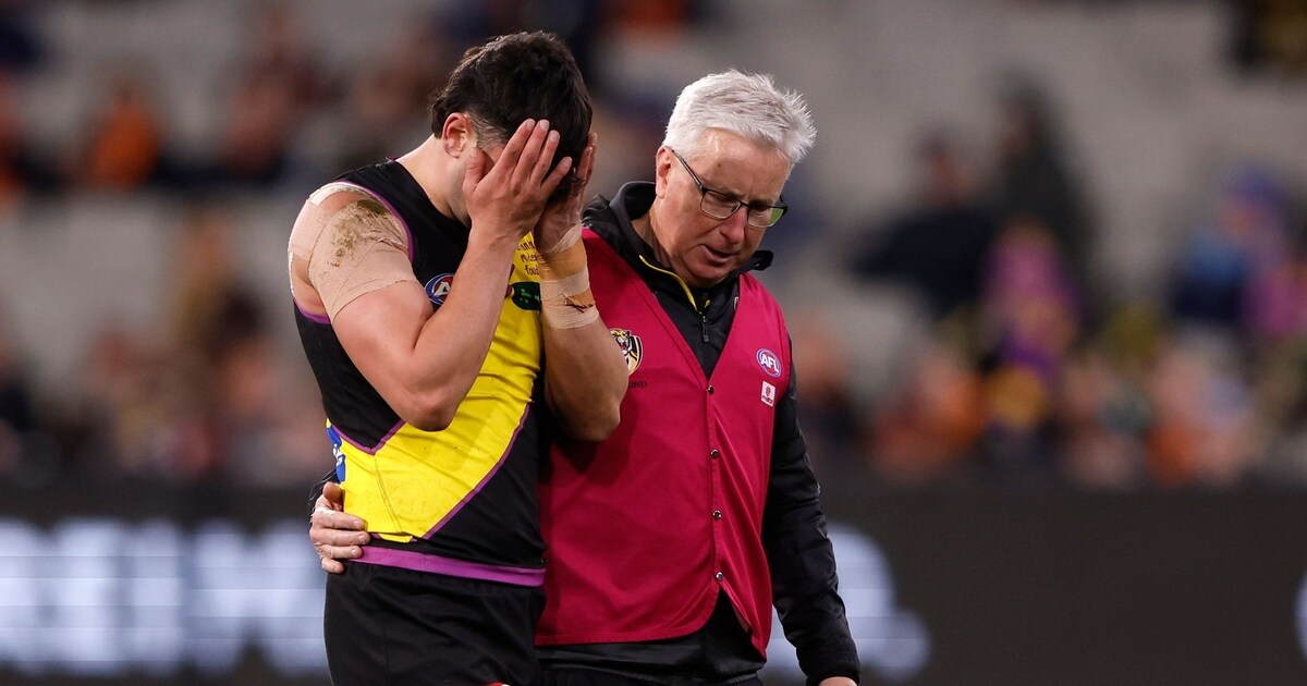 Medical room: The full AFL injury list, R19