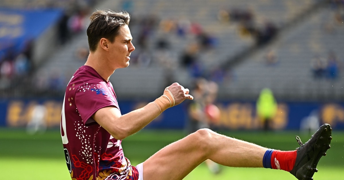 MATCH REVIEW: Eric Hipwood fined for 'tunnelling' Swan Nick Blakey