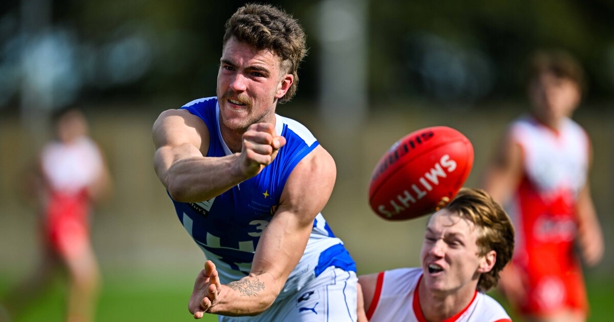 REVIEW: Smithy's VFL Round 16