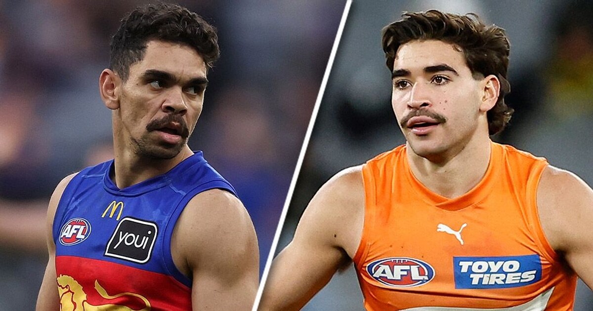 'Error of law': Star Lion Charlie Cameron, Giant Toby Bedford free to ...