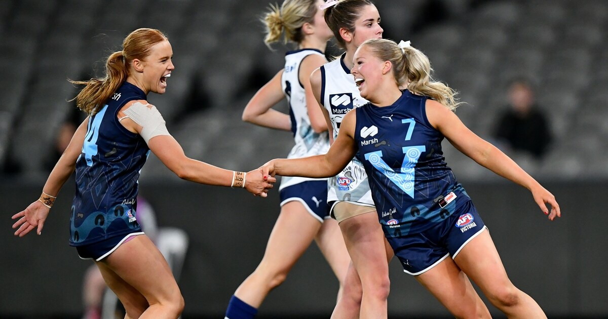 Skills, smarts and scoring: The signs we're looking at an AFLW Super Draft