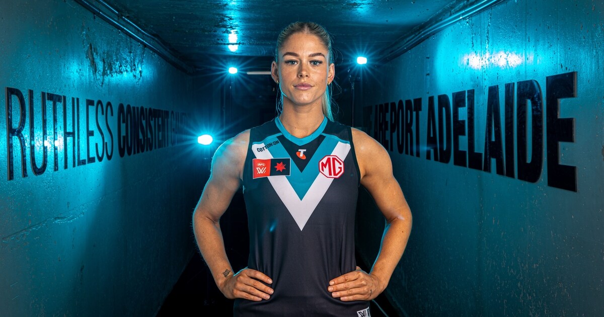 Power to rule: How Port Adelaide, Ash Saint have filled void left by ...