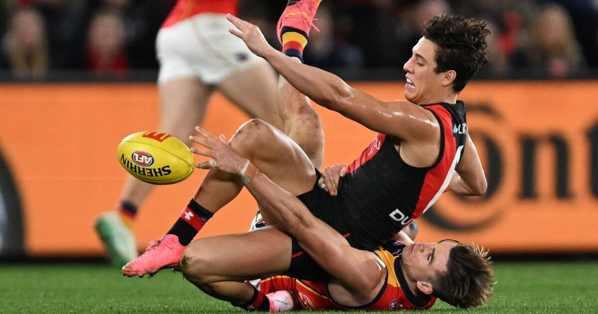MATCH REVIEW: Trio cleared after Crows' tough win over Bombers