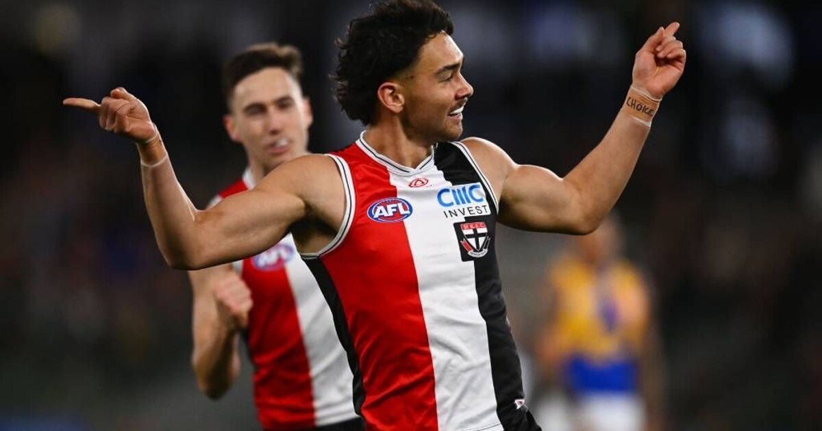 Owens the Saint: Mitch makes his mark