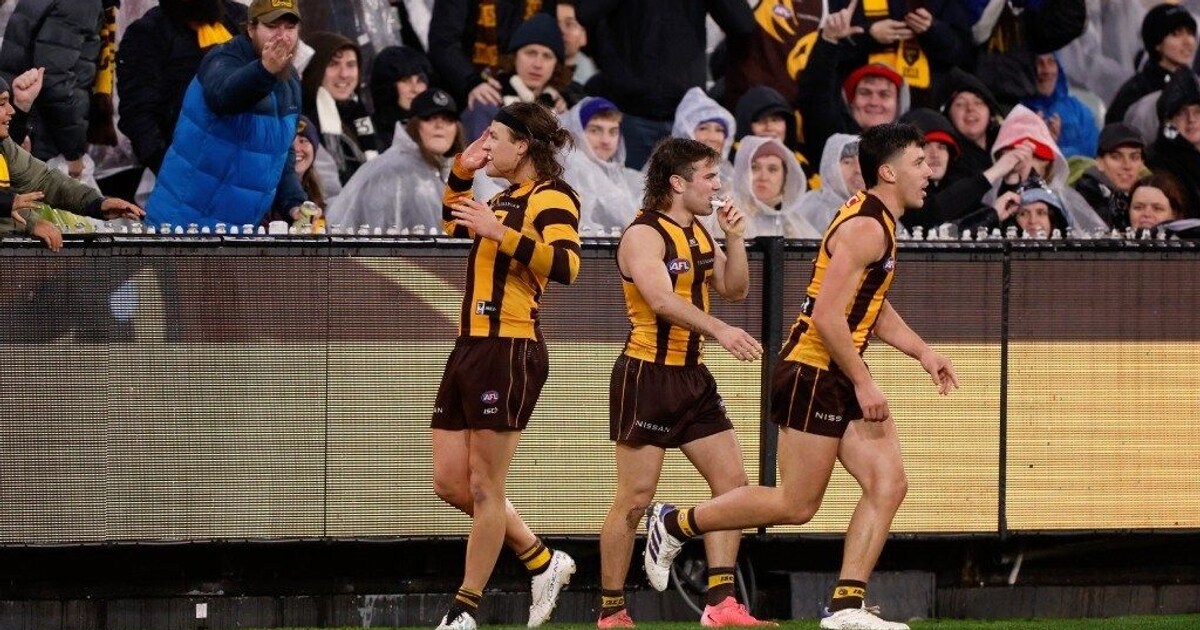 Goals, jeers and goodnight: The Ginni show had it all