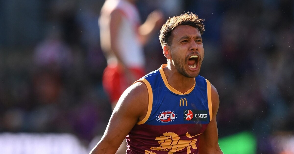 Ah Chee whiz! Cal the hero as Lions stun Swans