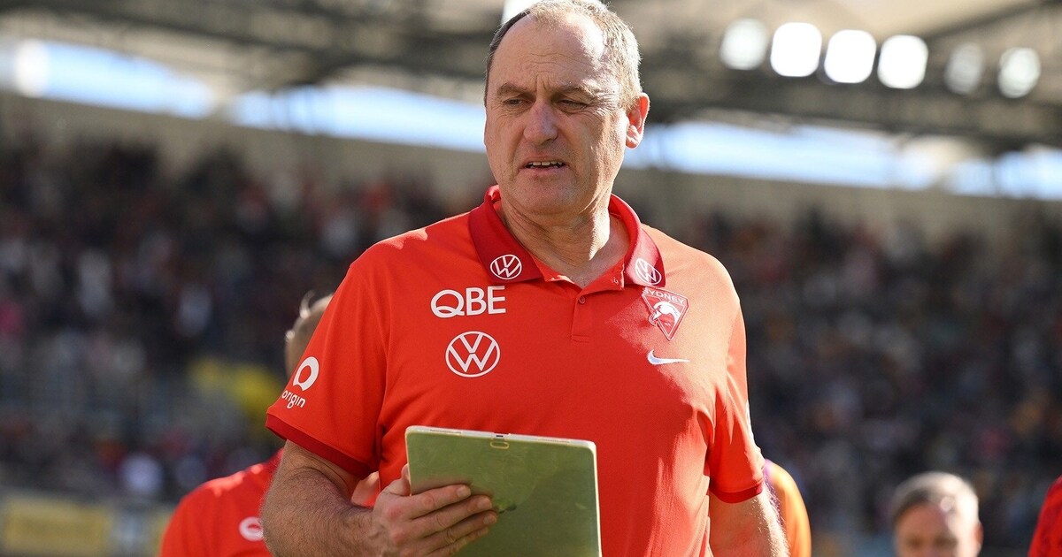 Footy Feed: Top-two injury updates, Dusty track watch, moves like Jagga