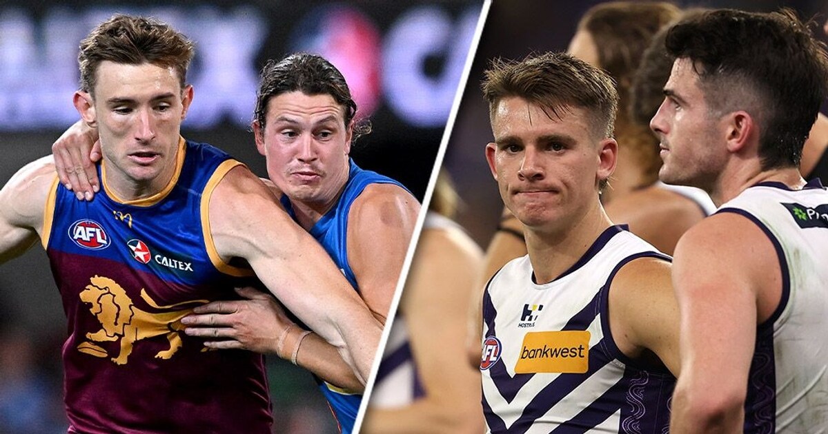 LISTEN: AFL Daily: A 'do or die' QClash for Gold Coast Suns, Fremantle ...